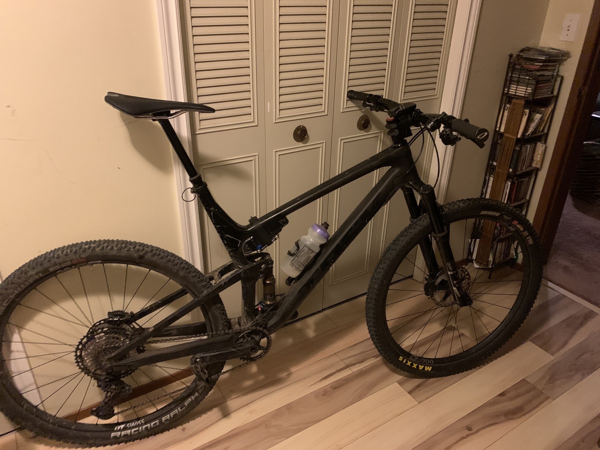 2021 Trek Top Fuel