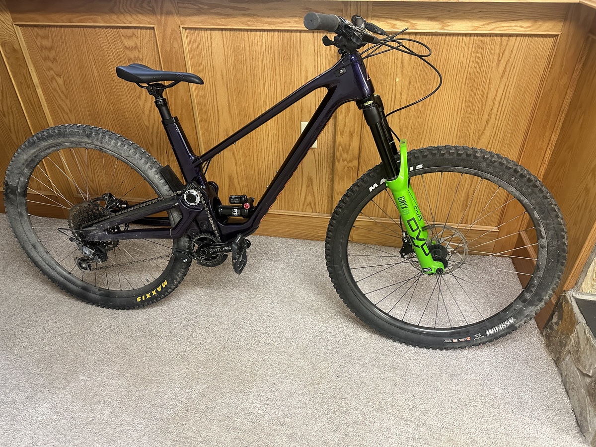 2021 Forbidden Bikes Druid v1