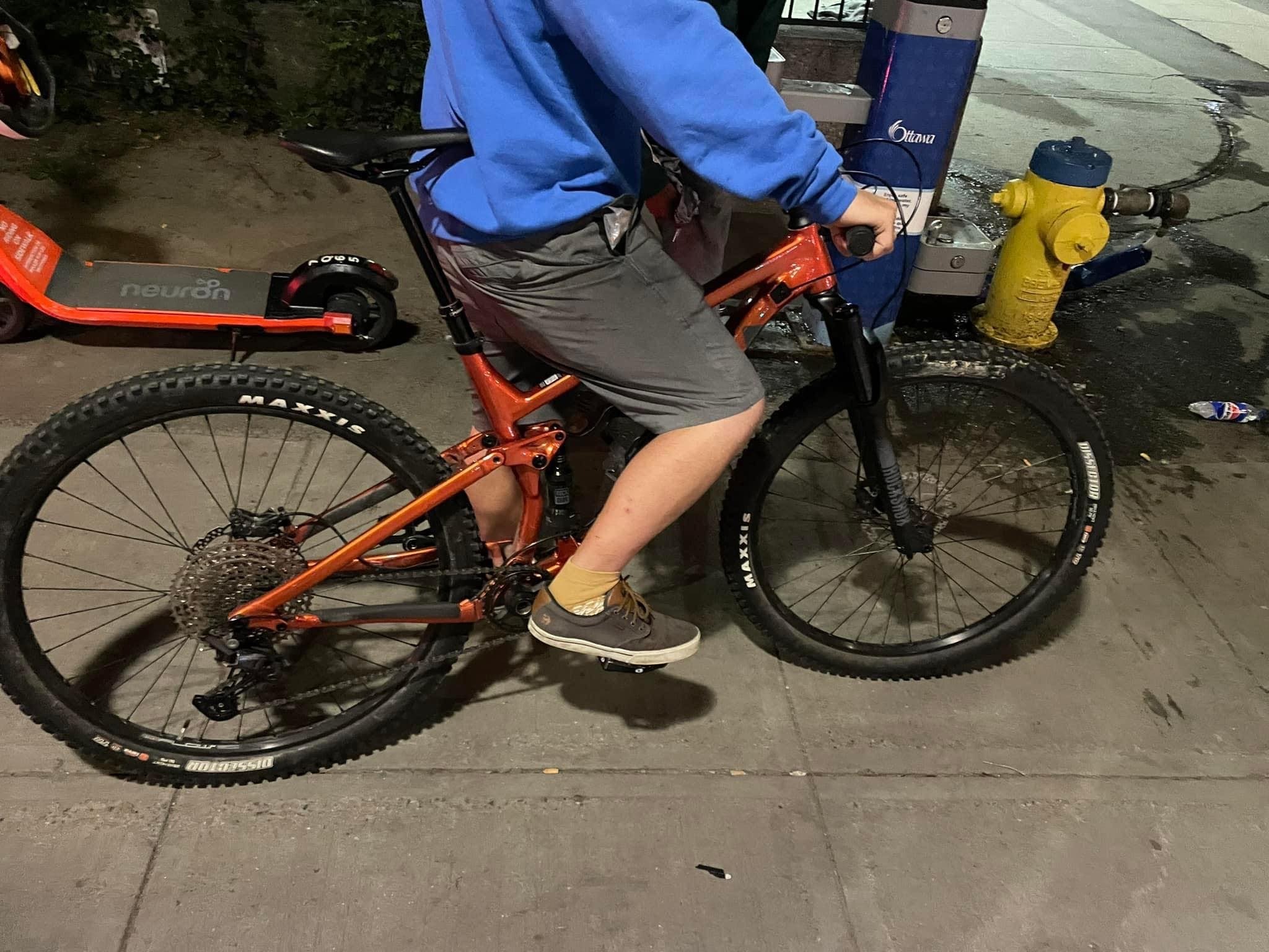 Stolen 2021 Norco Bikes Fluid fs2