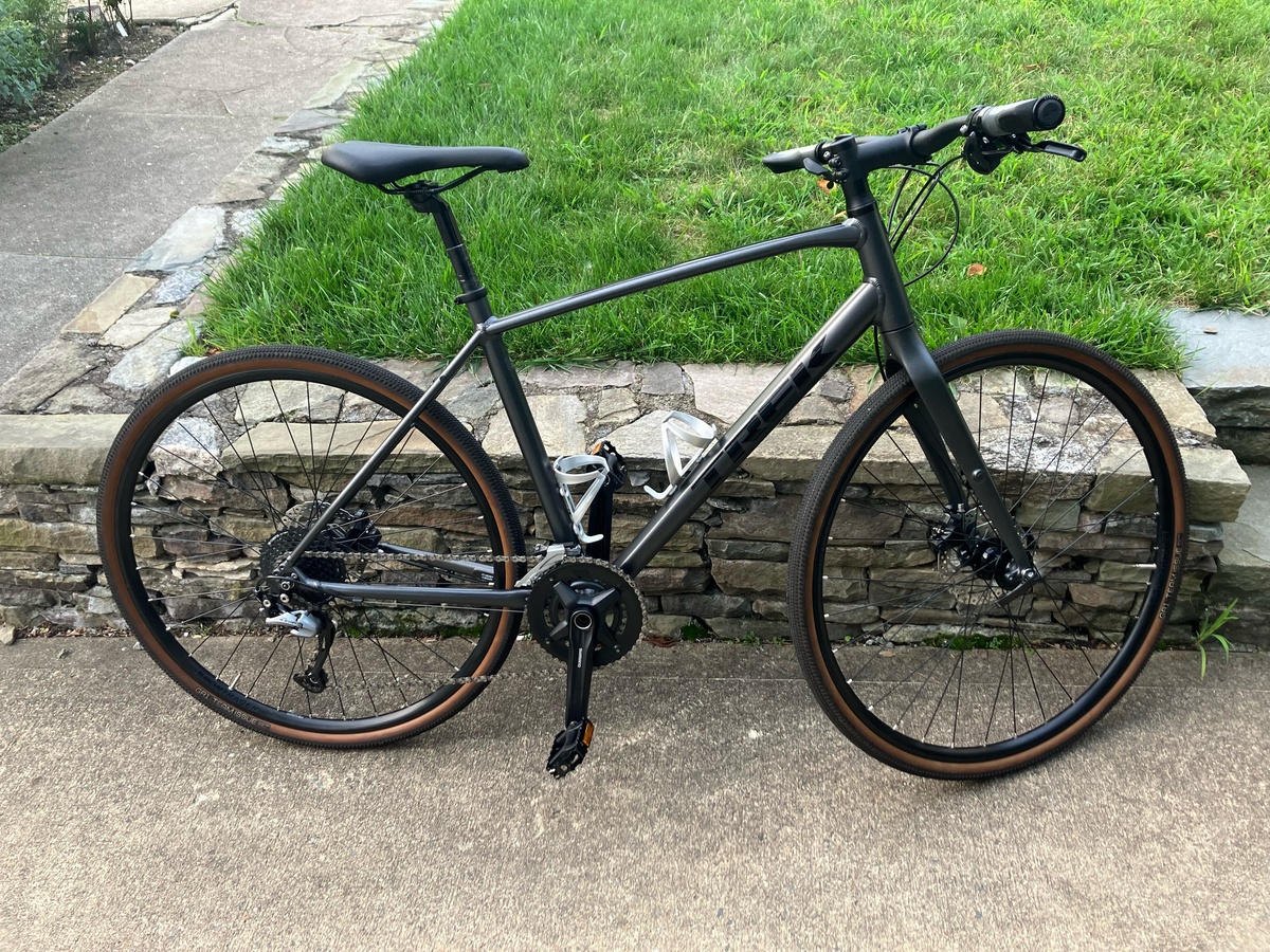 2021 Trek FX 3