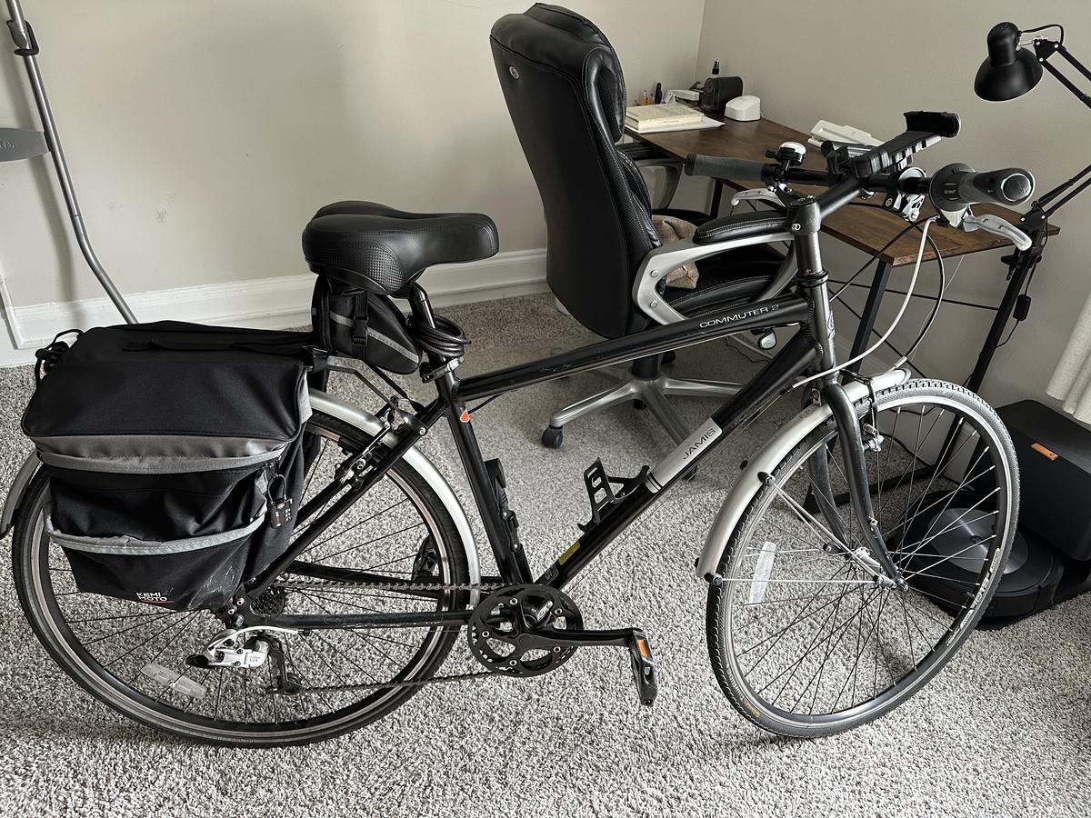 2024 Jamis Commuter 2