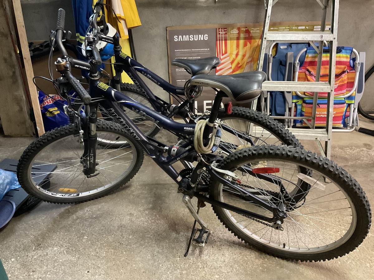 Infinity Cycle Works 6000 Series - 816269