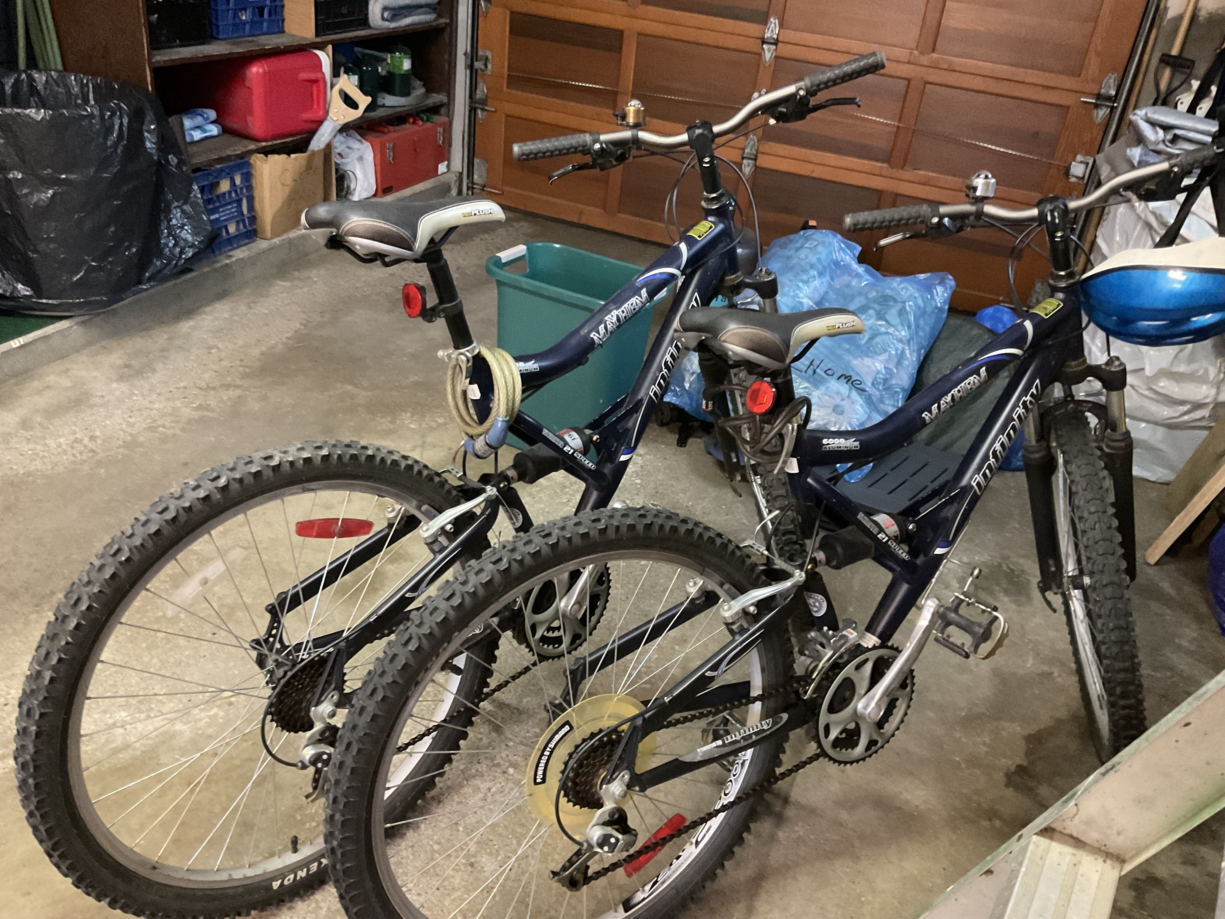 Infinity Cycle Works 6000 Series - 816269