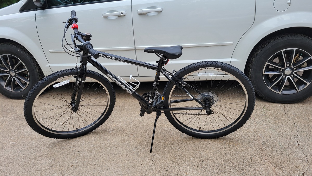 2024 KHS Bicycles ALITE 40 Small