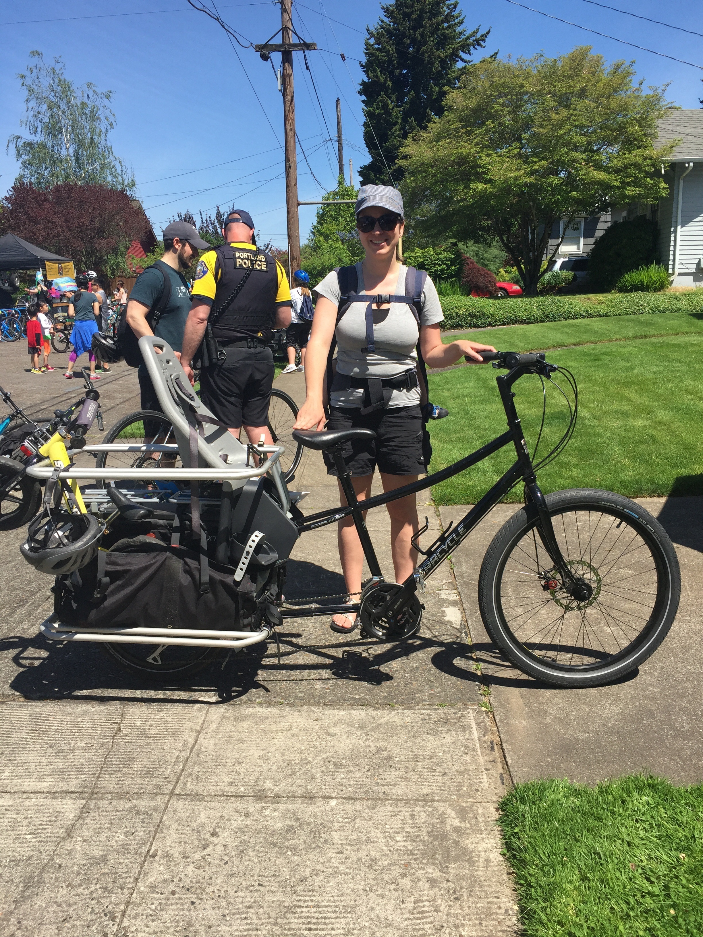 2012 Xtracycle Edge runner