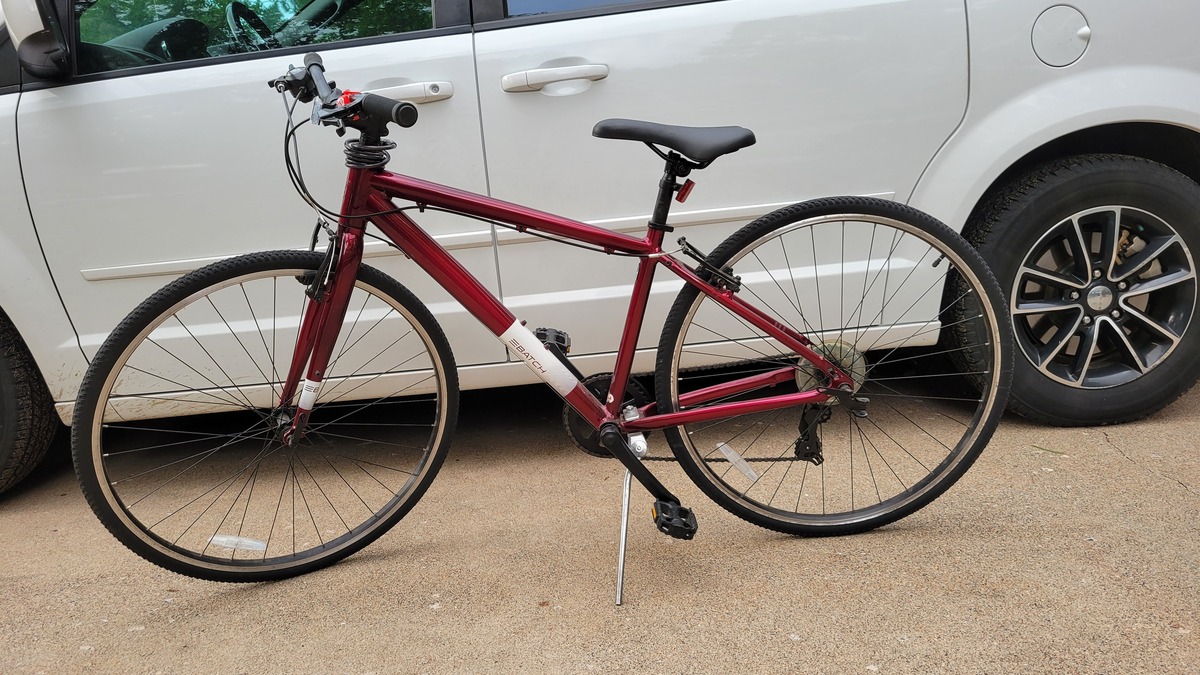 2021 Batch Bicycles Lifestyle Orchid