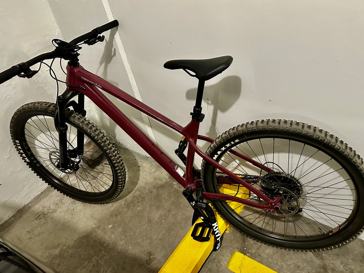 2023 Cannondale Habit HT2