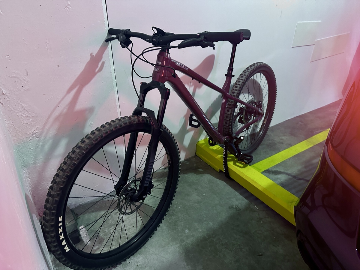 2023 Cannondale Habit HT2