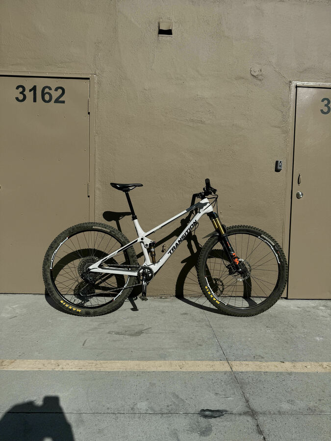 2024 Transition Bikes Spur