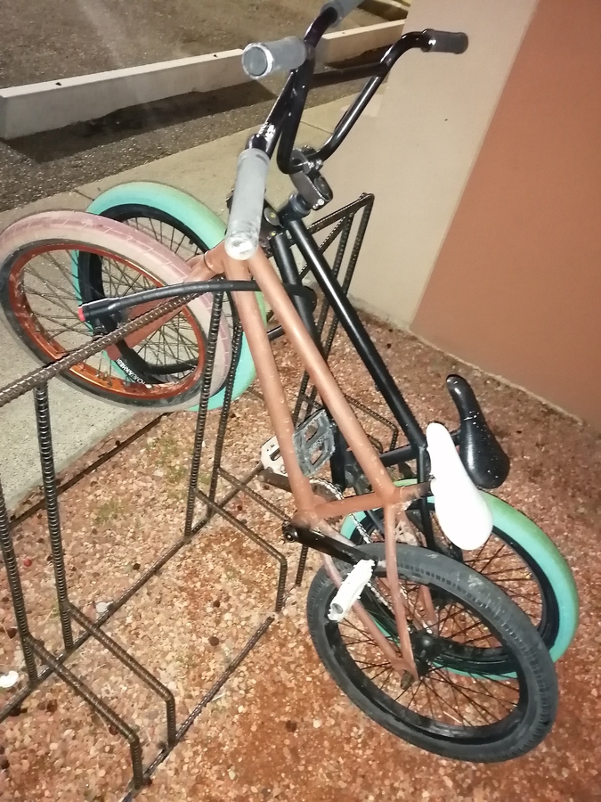 Fit bike Co. Bmx