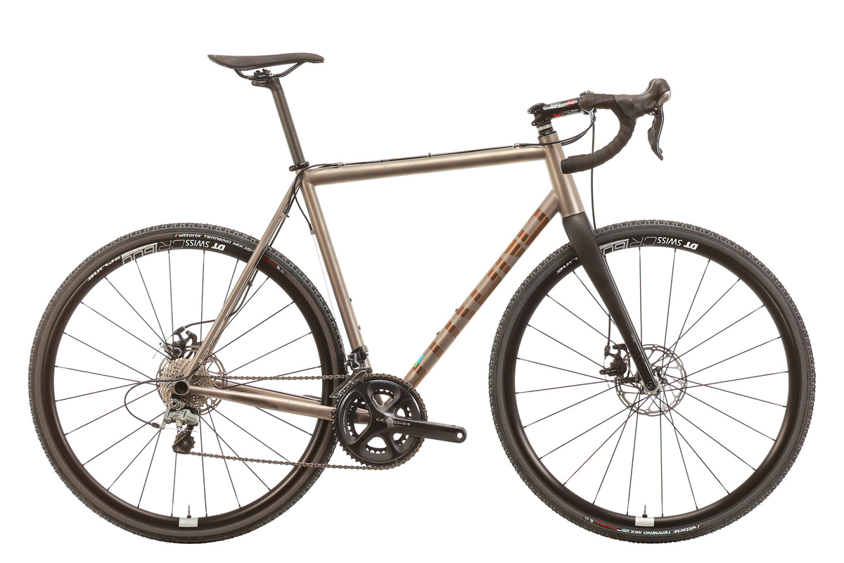 Strong Frames CX Titanium Custom