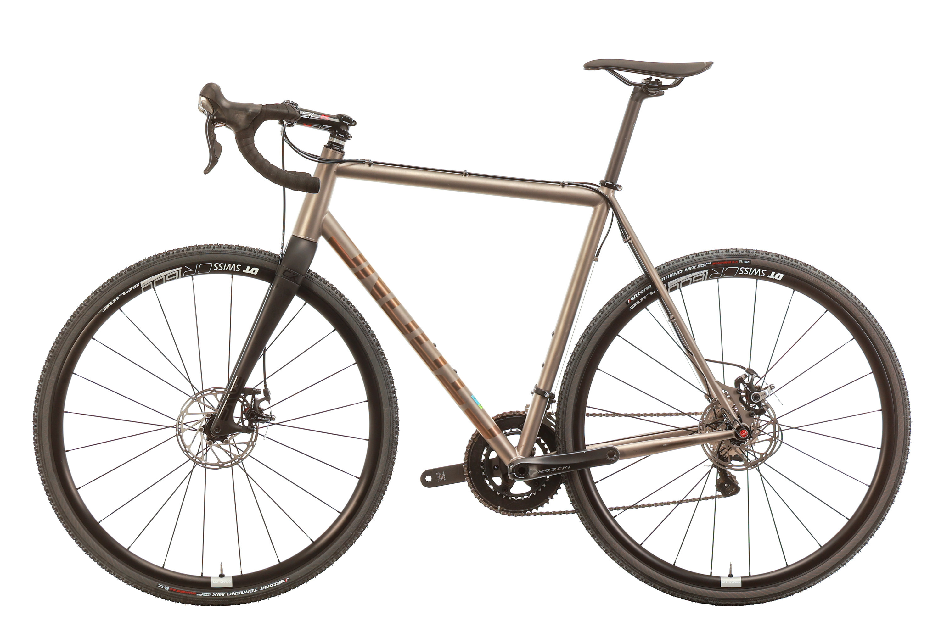 Strong Frames CX Titanium Custom