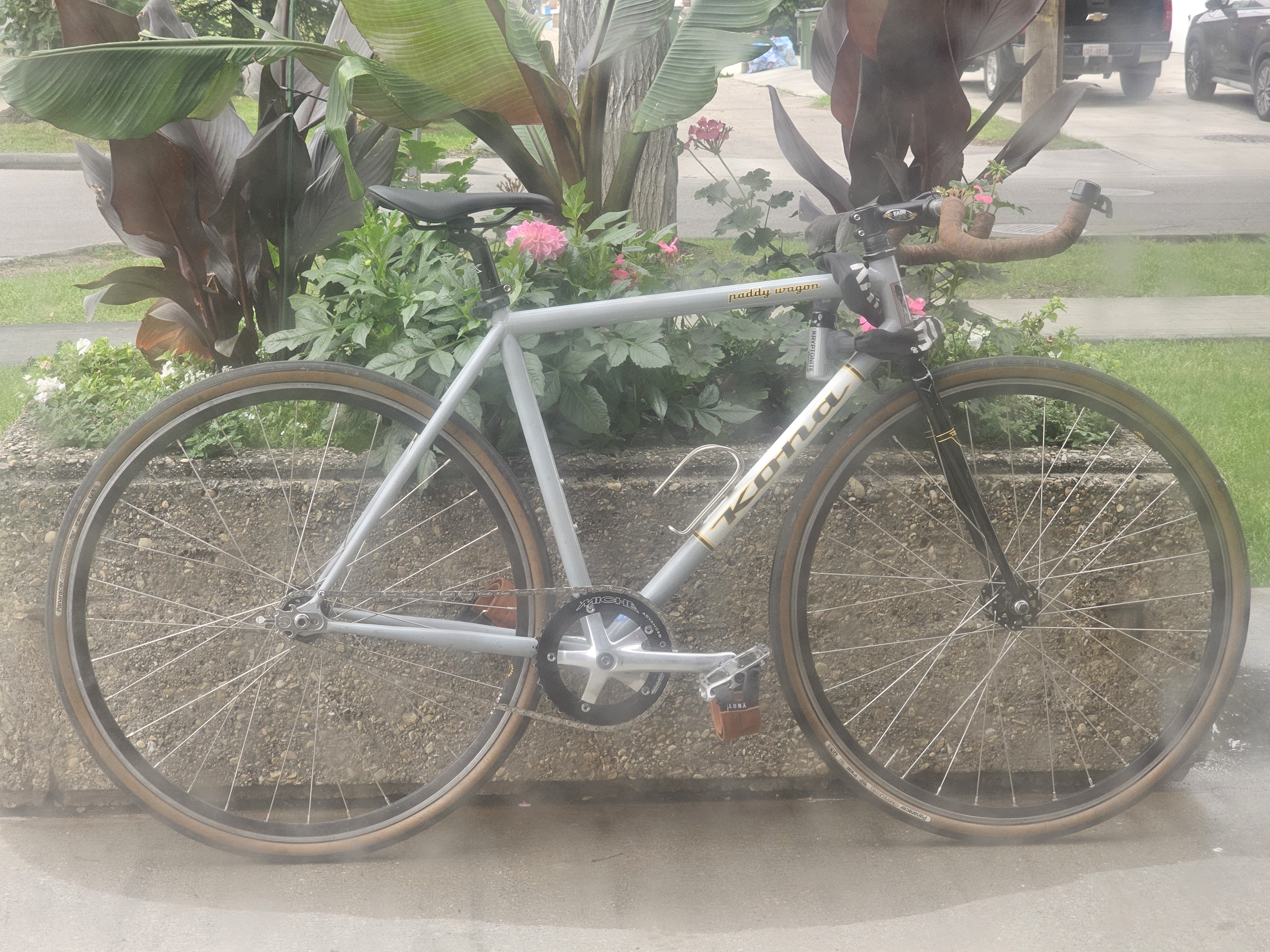 2008 Kona Paddy Wagon