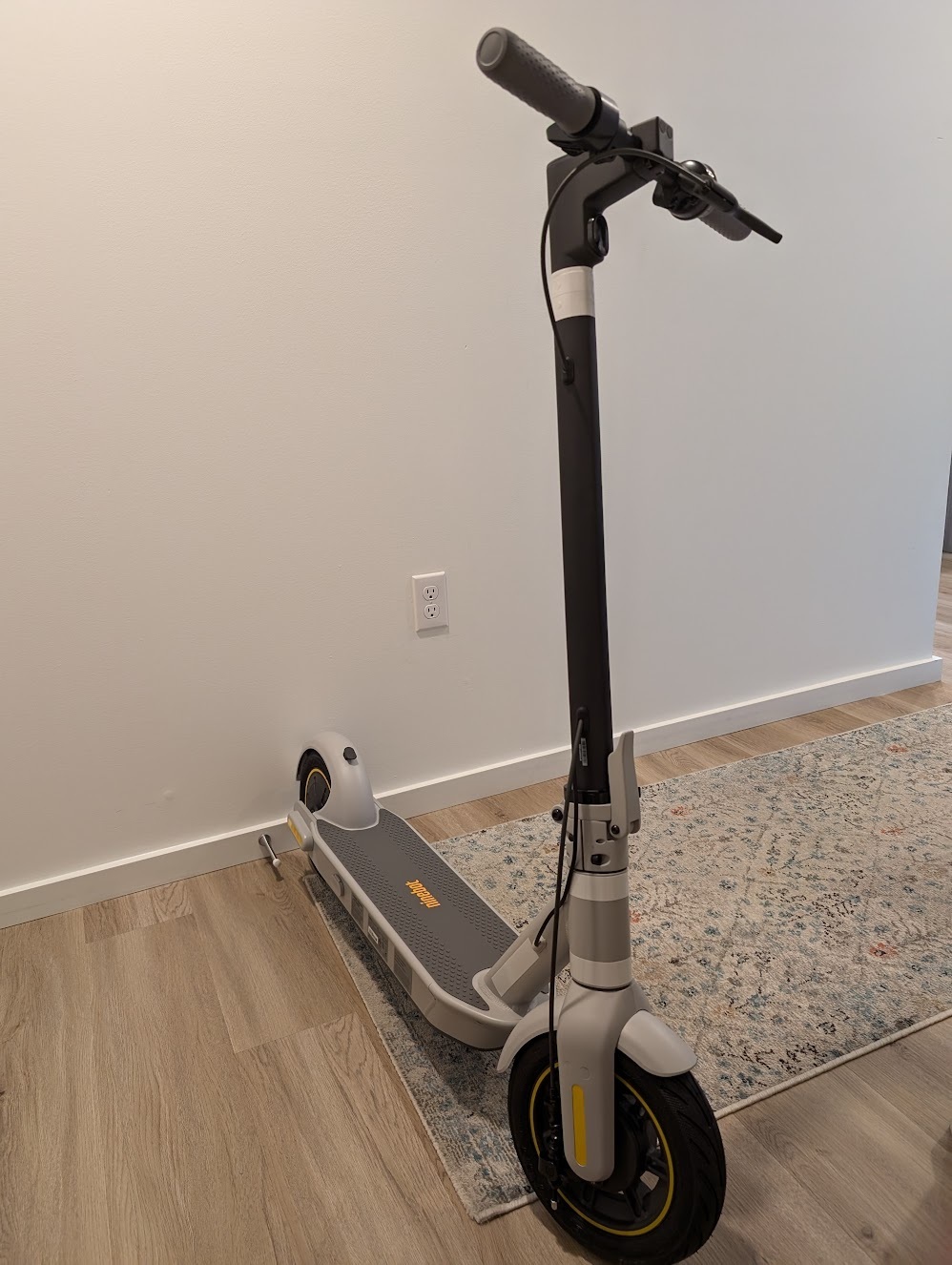 2024 Segway Ninebot G30LP e-scooter