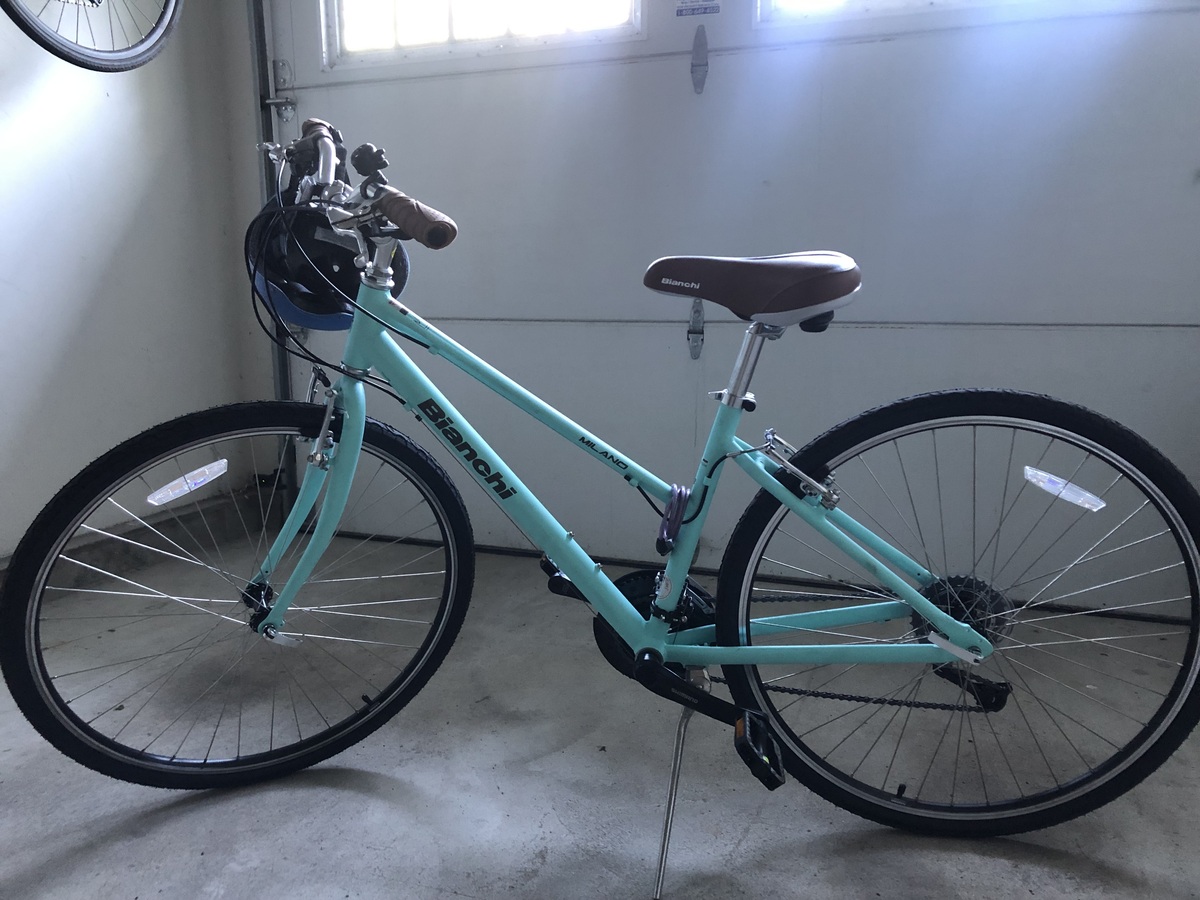 2025 Bianchi Milano Mid-Step 5