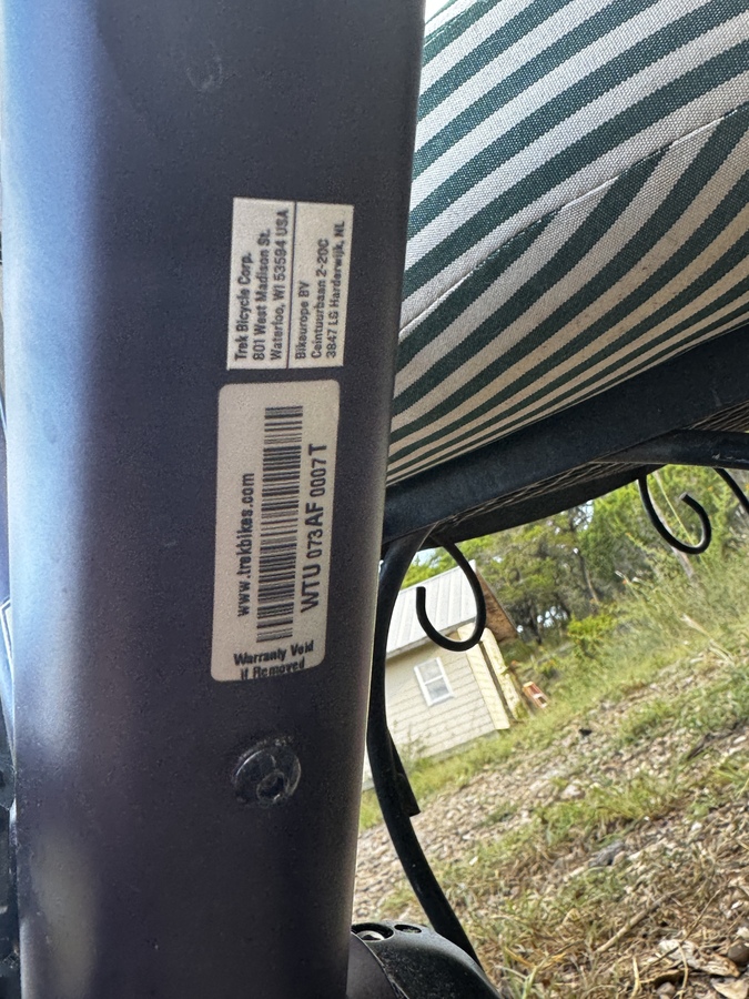 2022 Trek Checkpoint Driftless