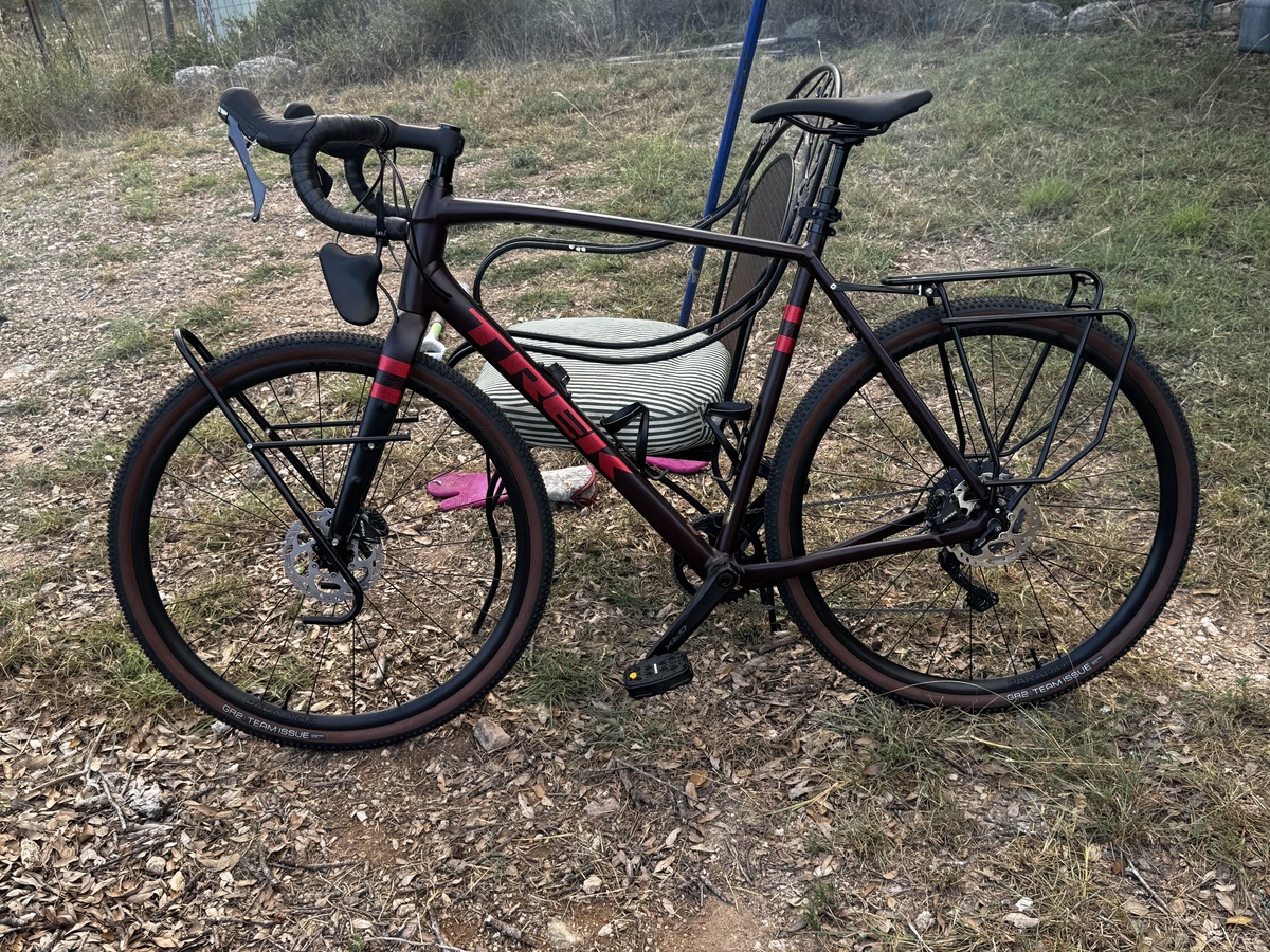 2022 Trek Checkpoint Driftless