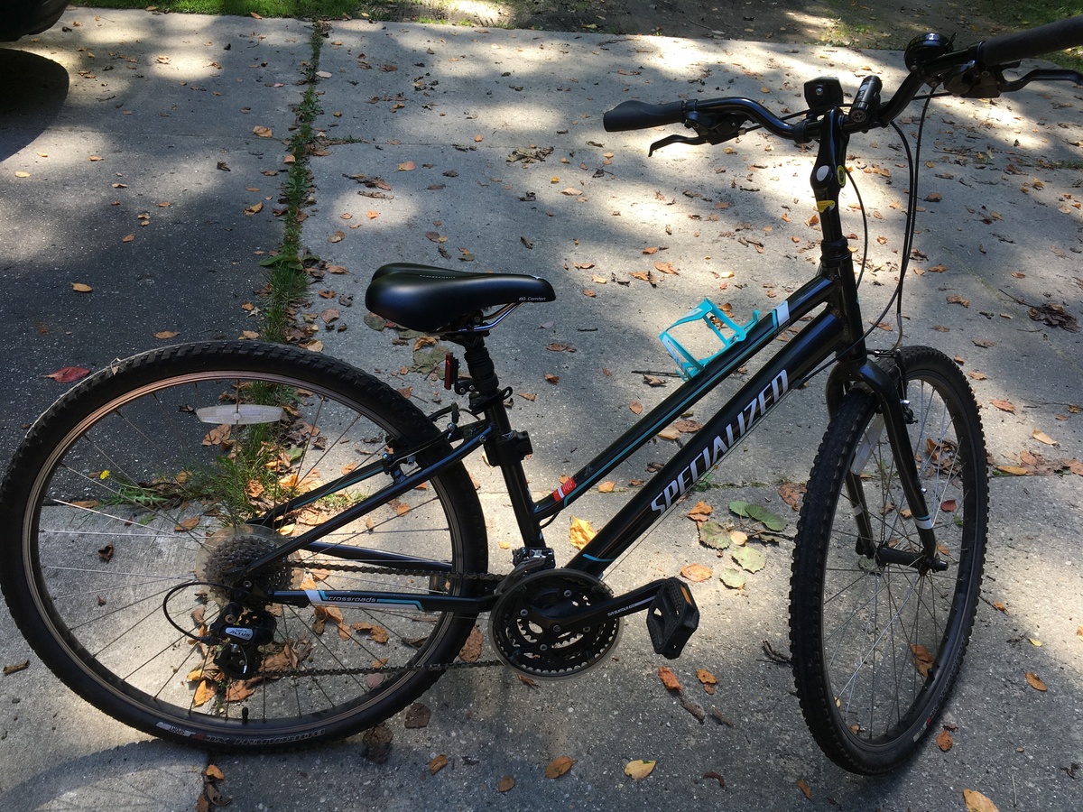 2013 Specialized Crossroads Elite Step-Through