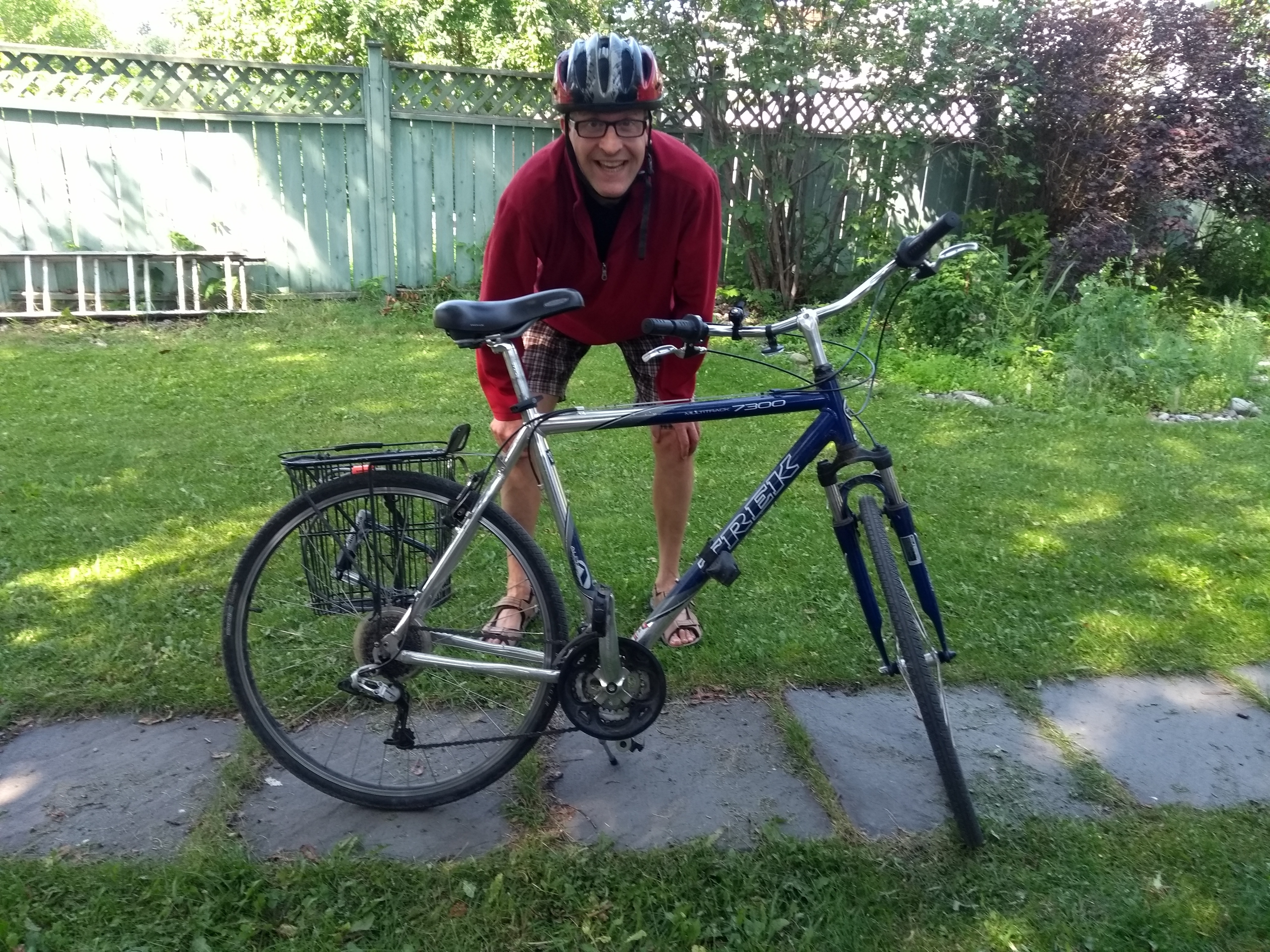 Trek Multitrack 7300