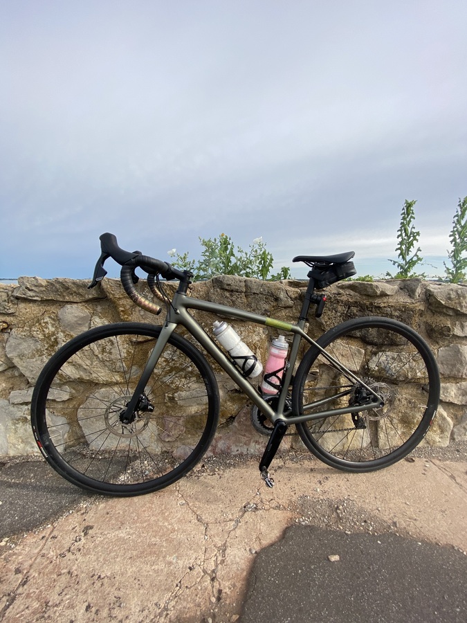 Stolen 2022 Specialized Aethos