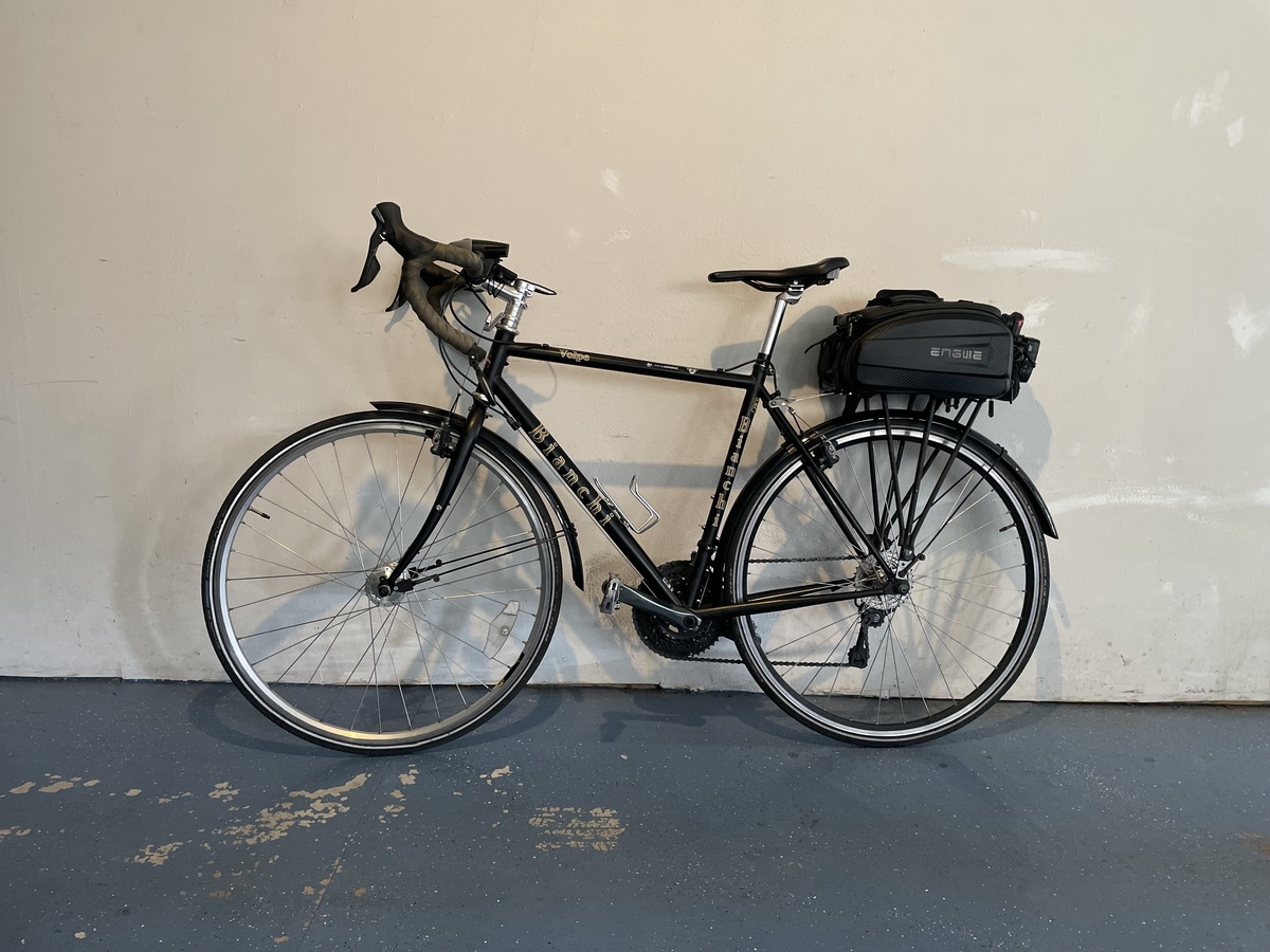 2016 Bianchi Volpe