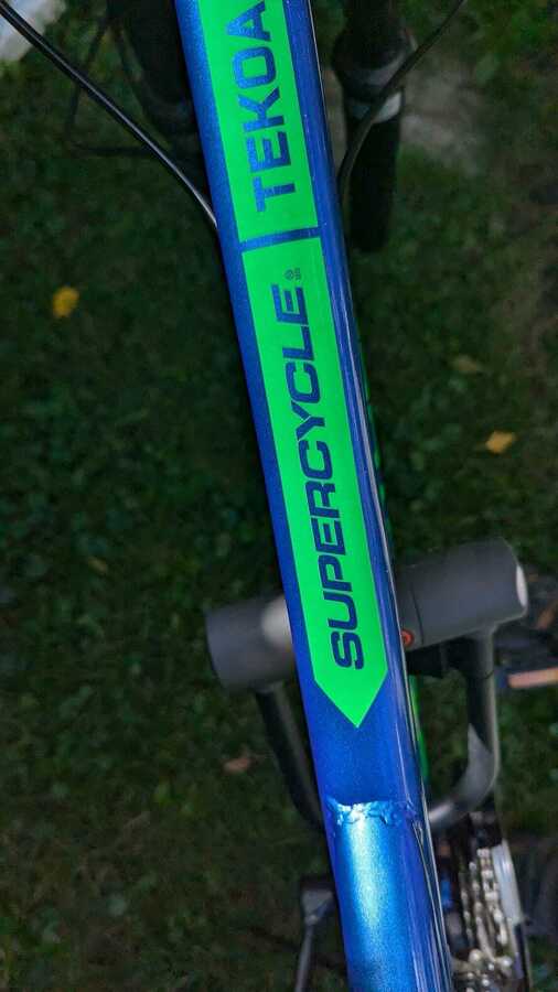 2024 Supercycle Tekoa