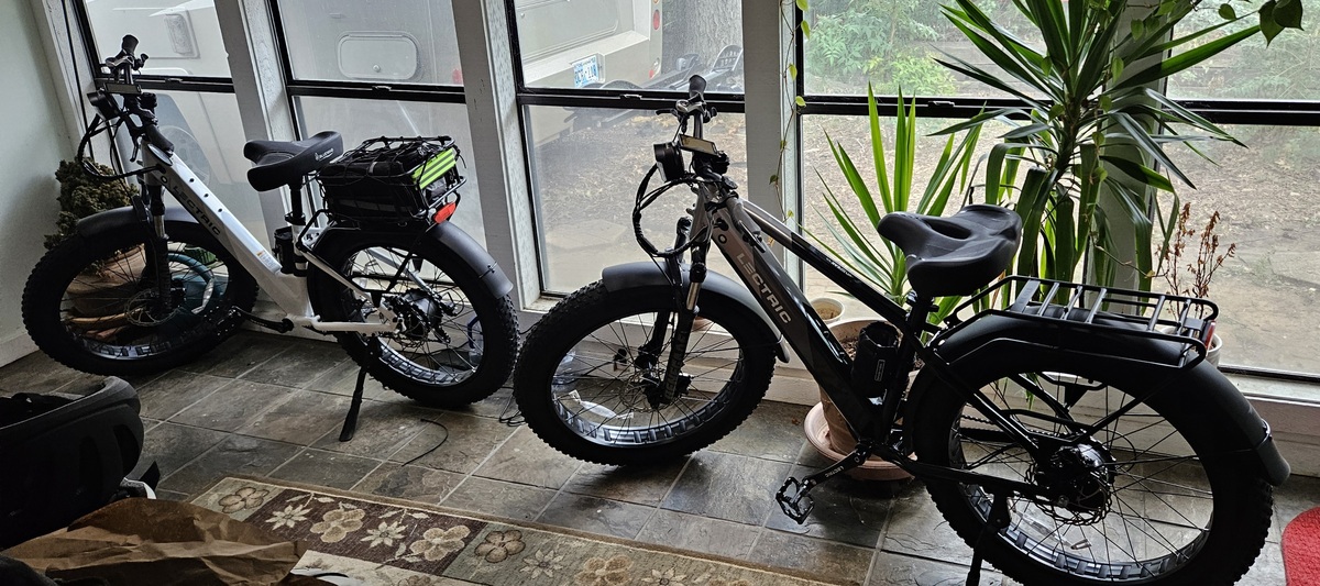 2024 Lectric eBikes XPEAK STEP-THRU