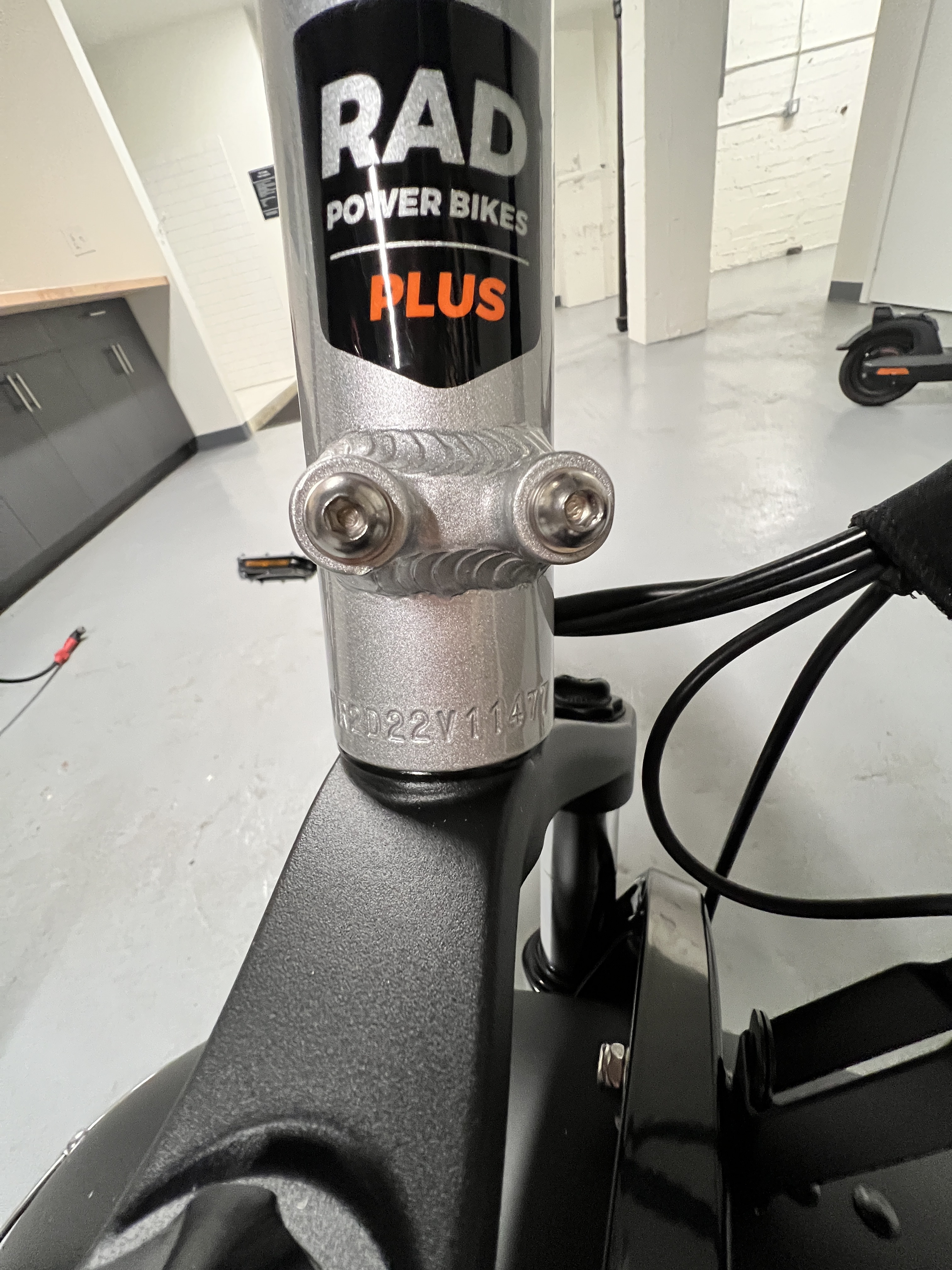Rad Power Bikes Radrunner+
