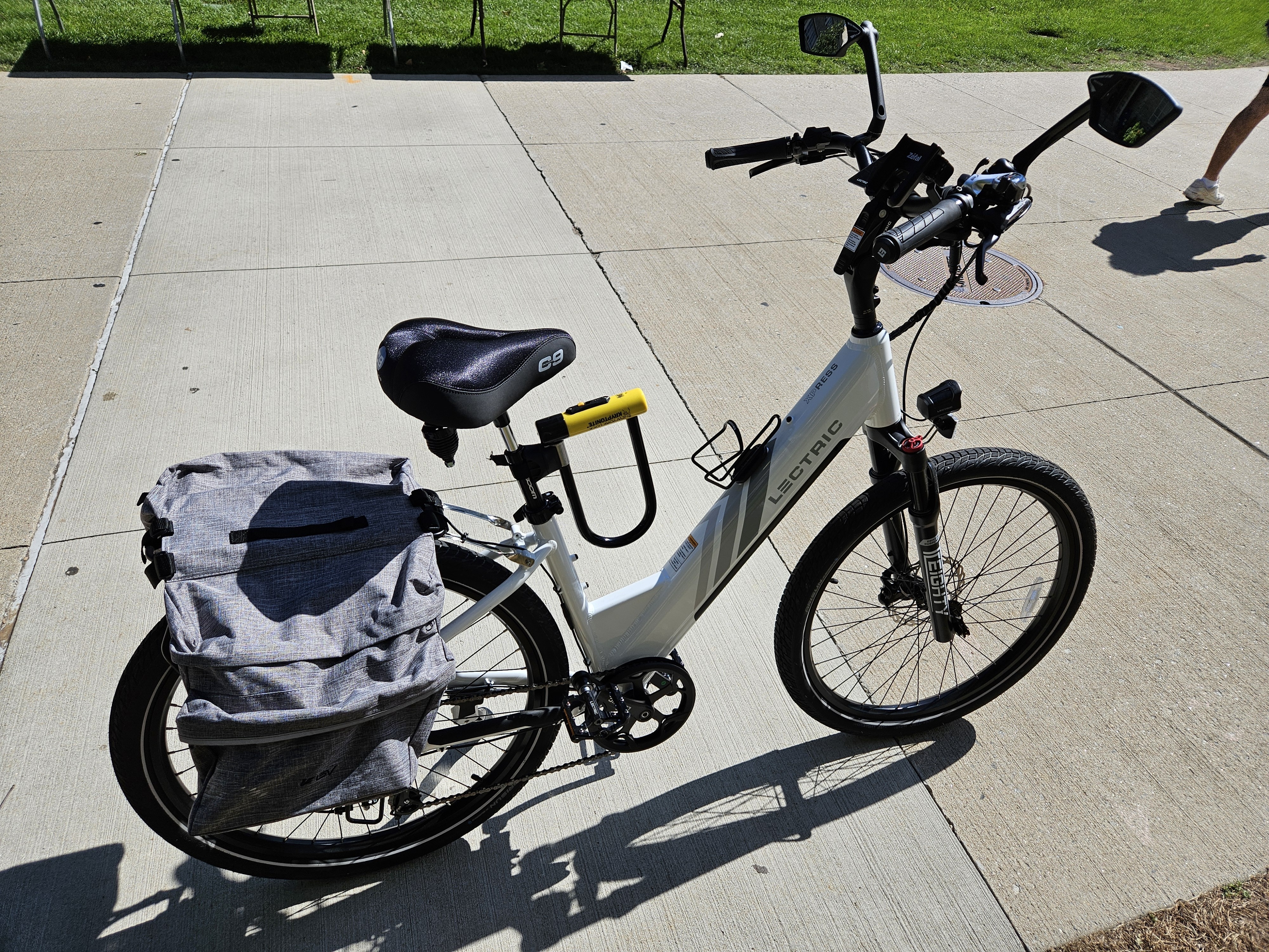 2024 Lectric eBikes Lectric XPress 500 Step-Thru