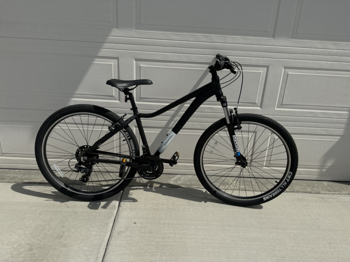 Batch Bicycles Mountain Bike
