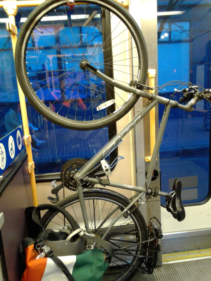 2007 KHS Bicycles Urban Xpress