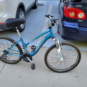 2012 Schwinn SR Suntour Ranger