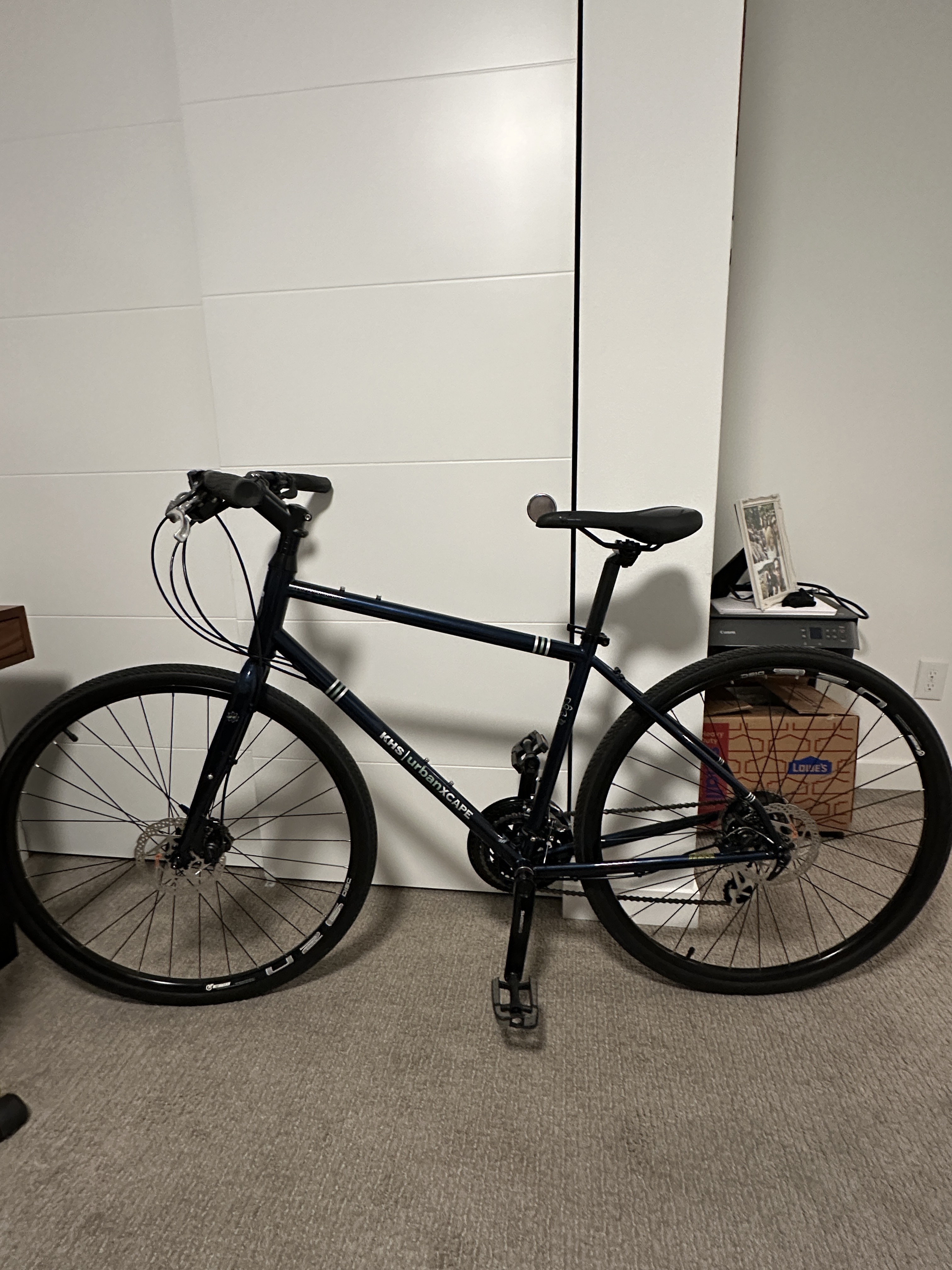 KHS Bicycles URBAN XCAPE