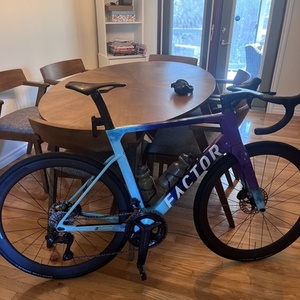 2022 Factor Ostro Vam