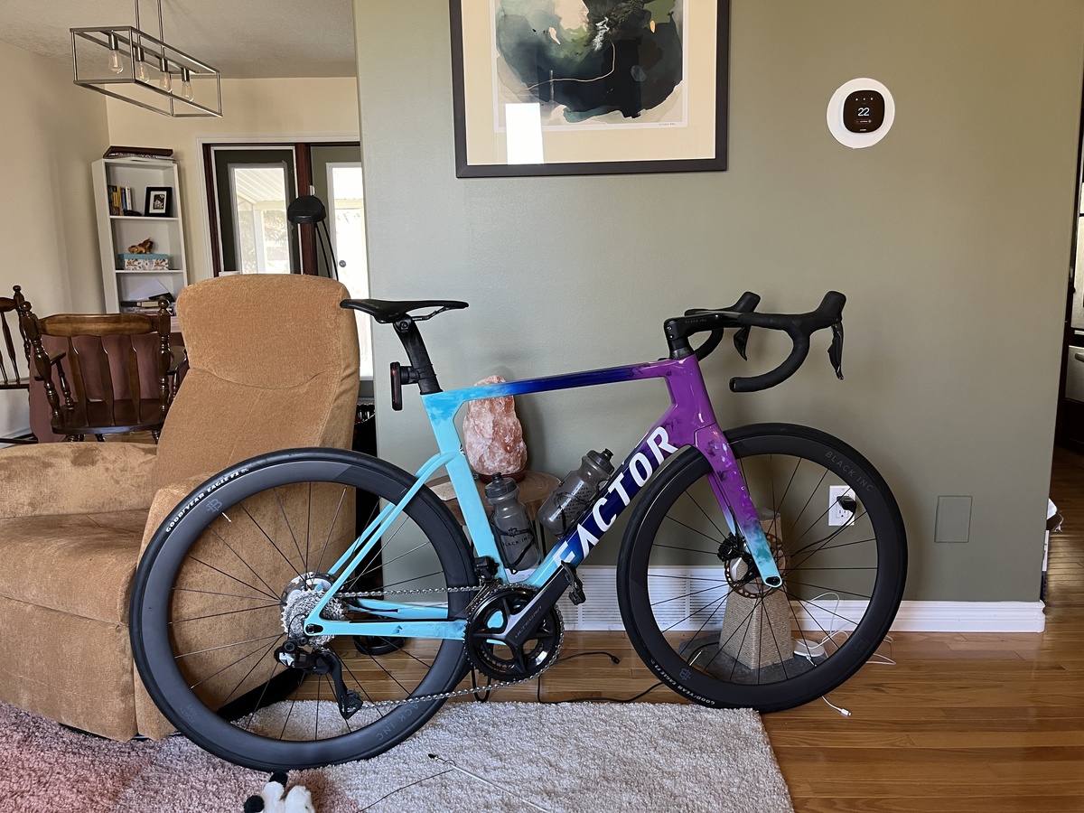 2022 Factor Ostro Vam