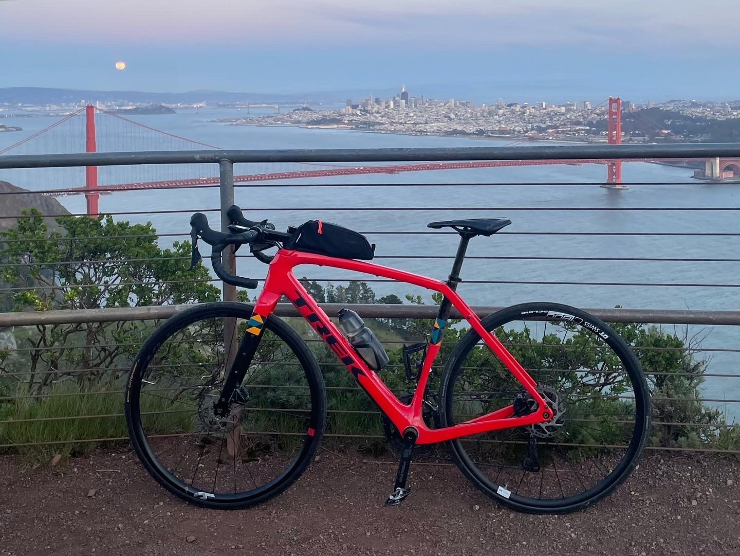 2022 Trek Checkpoint