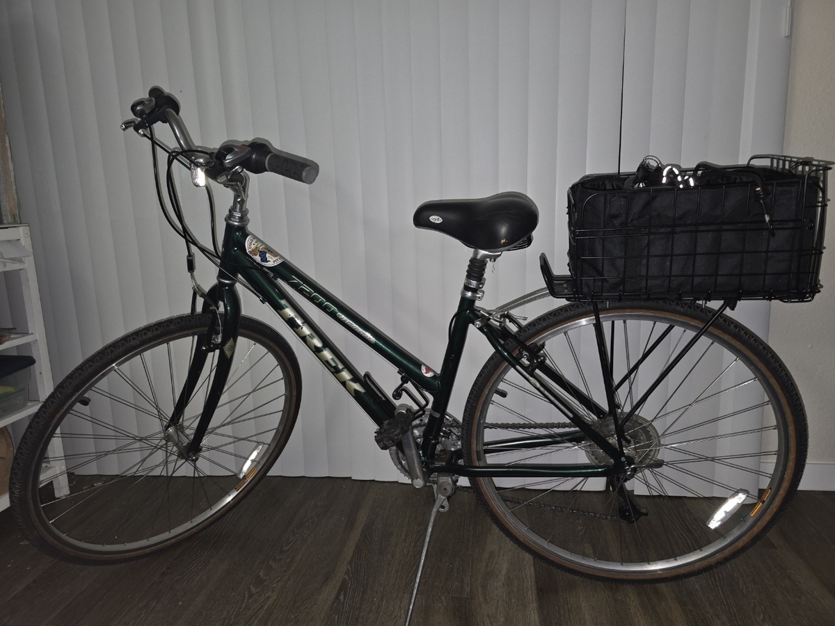 Trek 7200 Multitrack