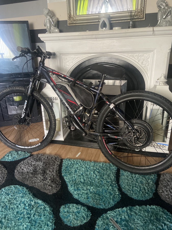 Carrera bicycles Carrera