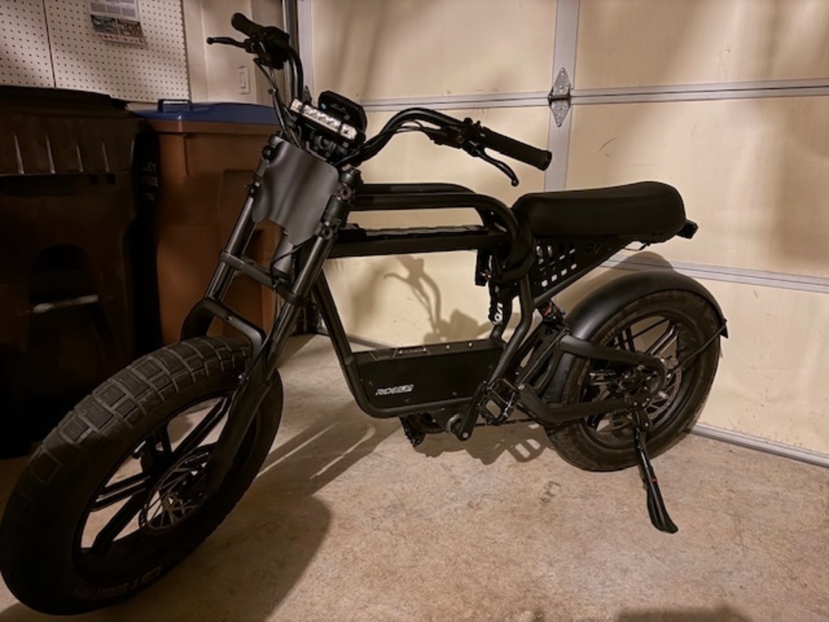 2023 Ride1Up Revv1 Full Suspension