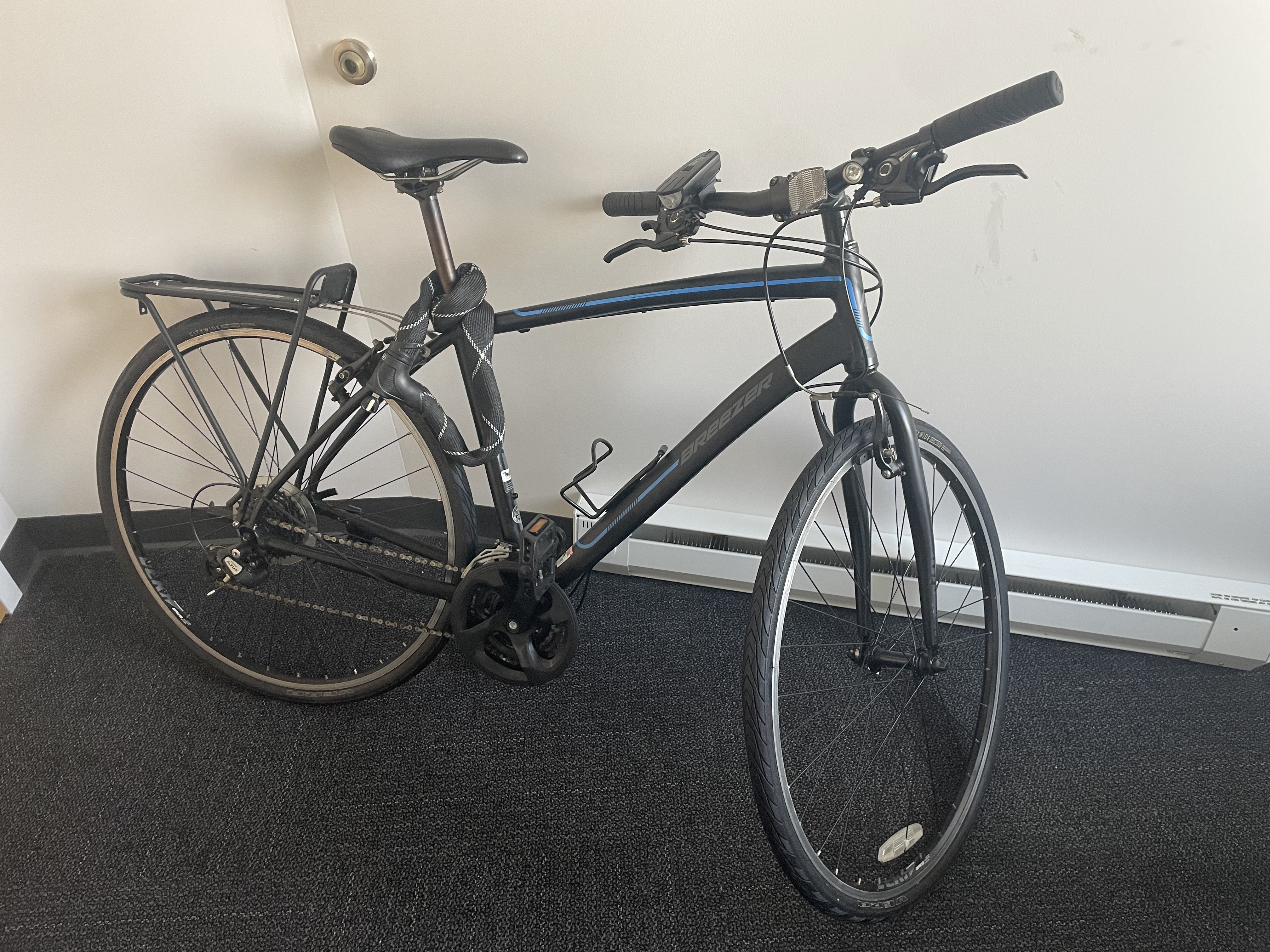 2019 Breezer Greenway
