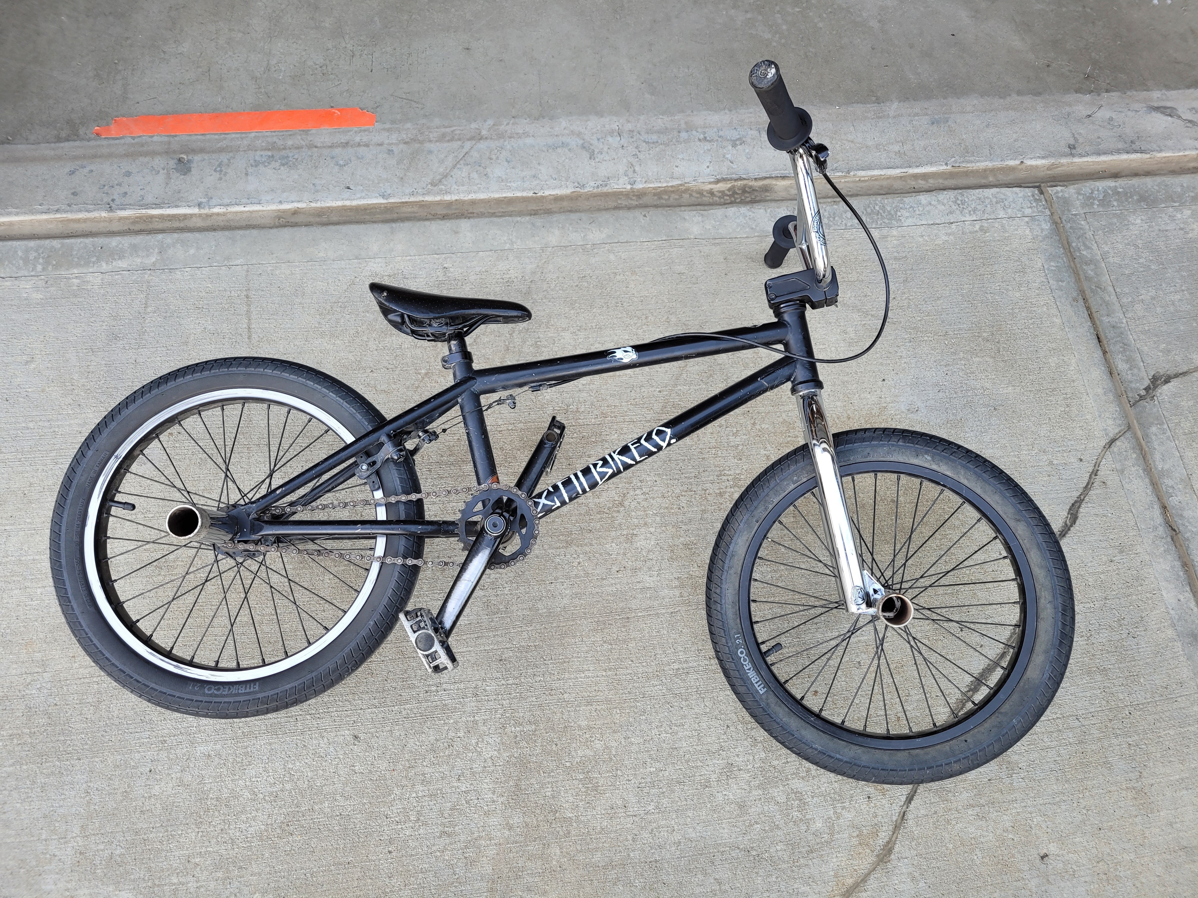 Fit bike Co. Eighteen