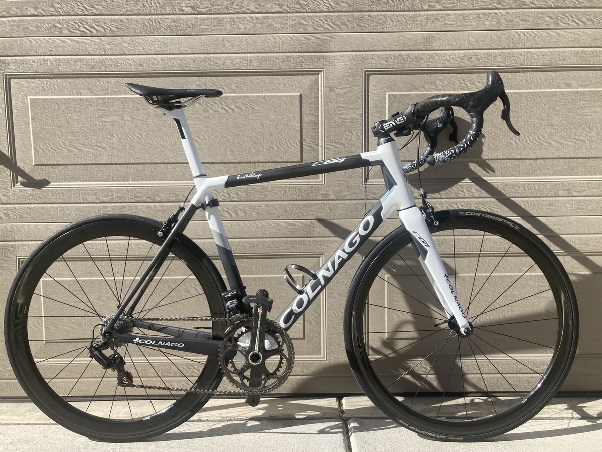 2018 Colnago C64