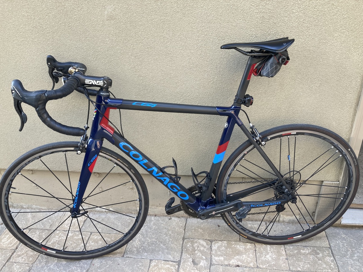 2018 Colnago C64