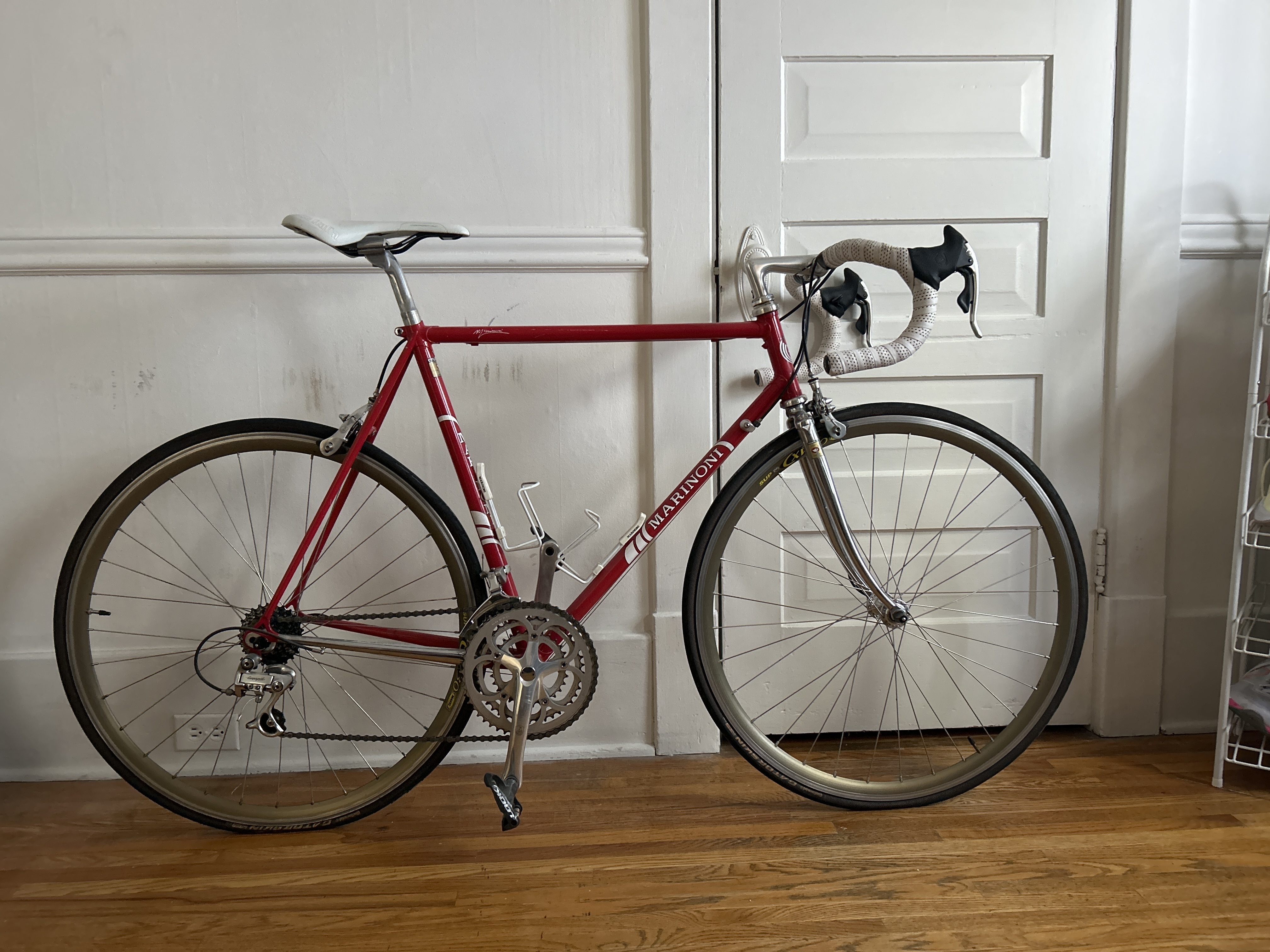 1991 Marinoni Special