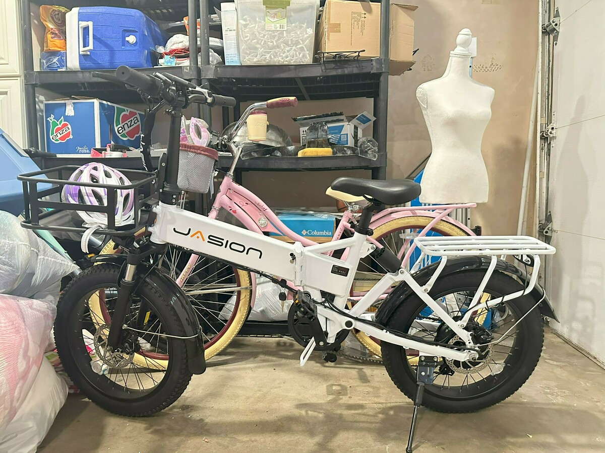 Guangdong Shunde Junhao Science & Technology Developm... Jasion EB7