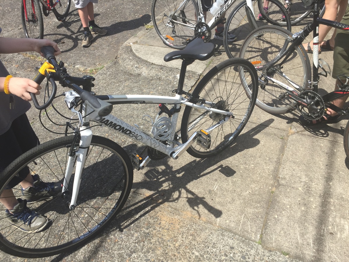 2011 Diamondback Insight