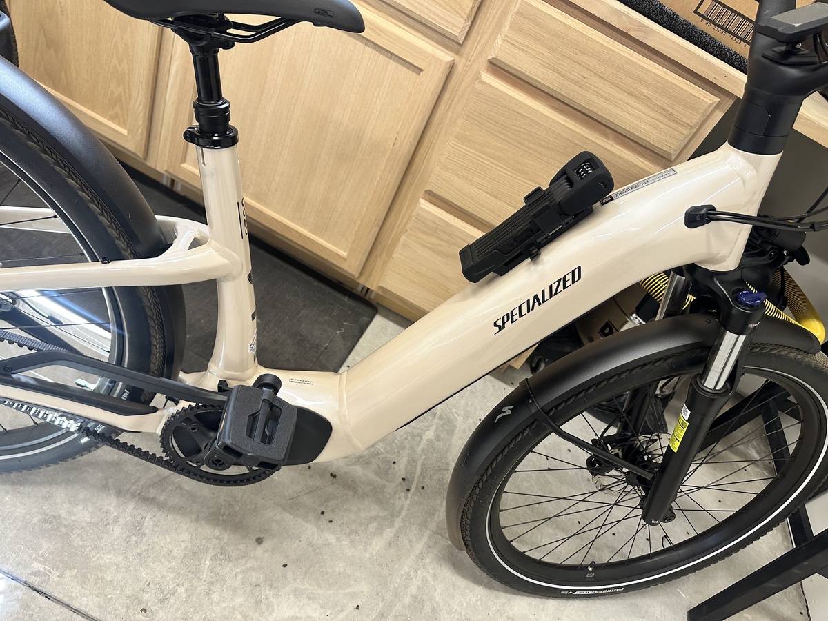 2022 Specialized Como 4.0 IGH