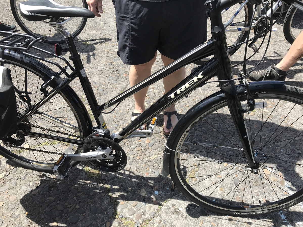 Trek 7.3 FX