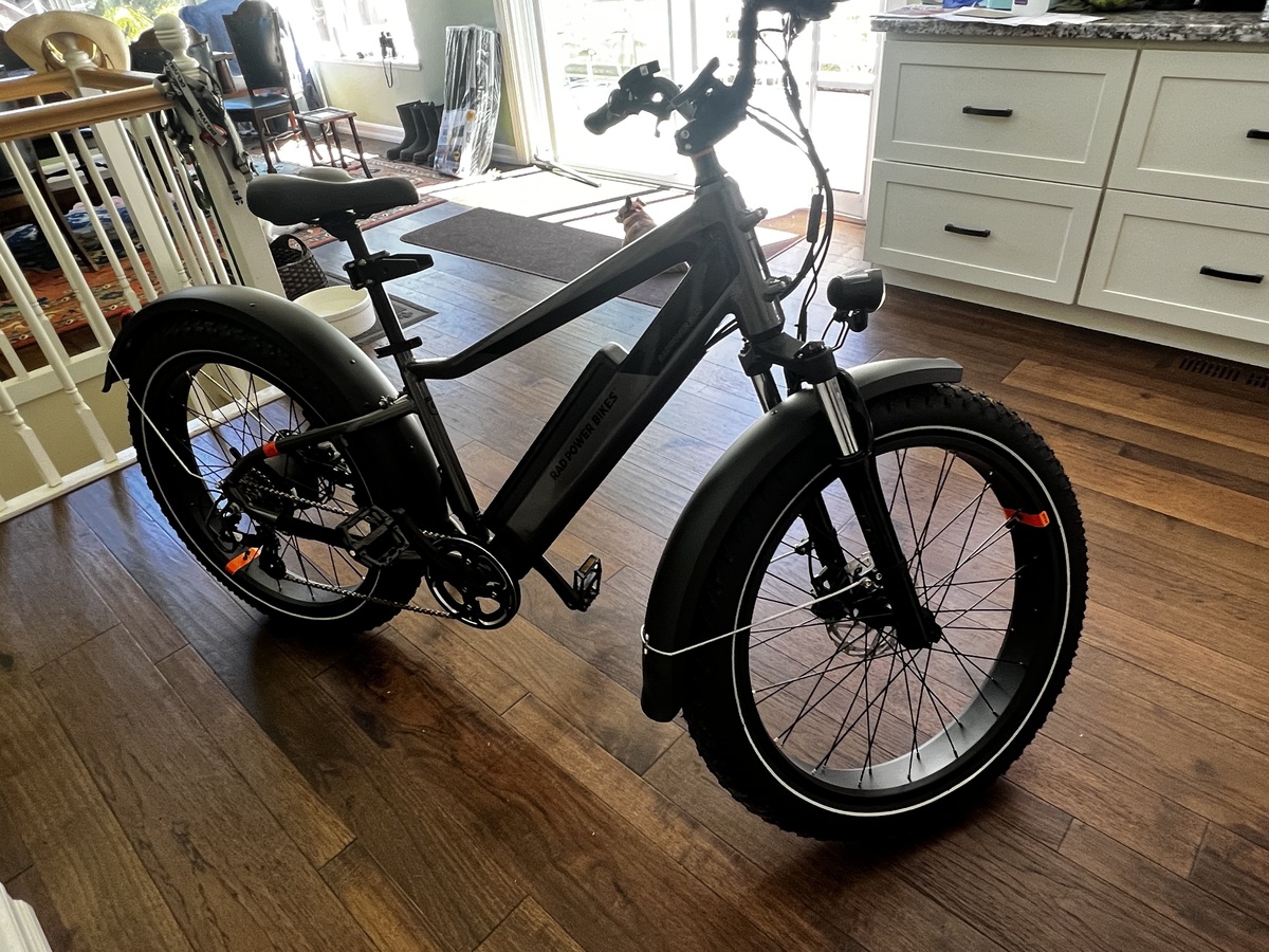 2024 Rad Power Bikes Rover 6