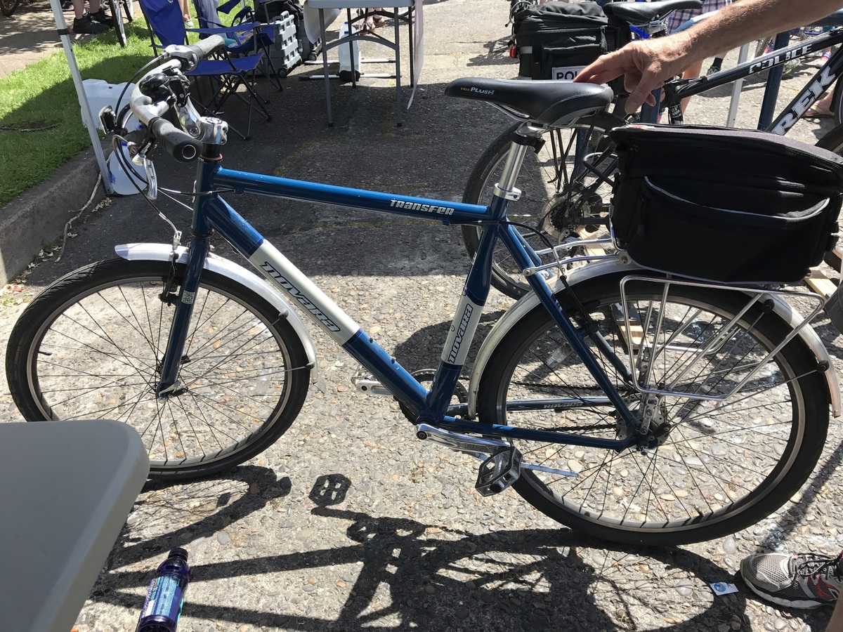 2009 Novara Transfer